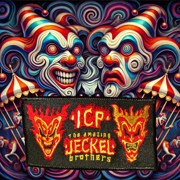 C & D Visionary Inc. | Office | Rare 204 Vtg Icp Jeckel Brothers Patch ...